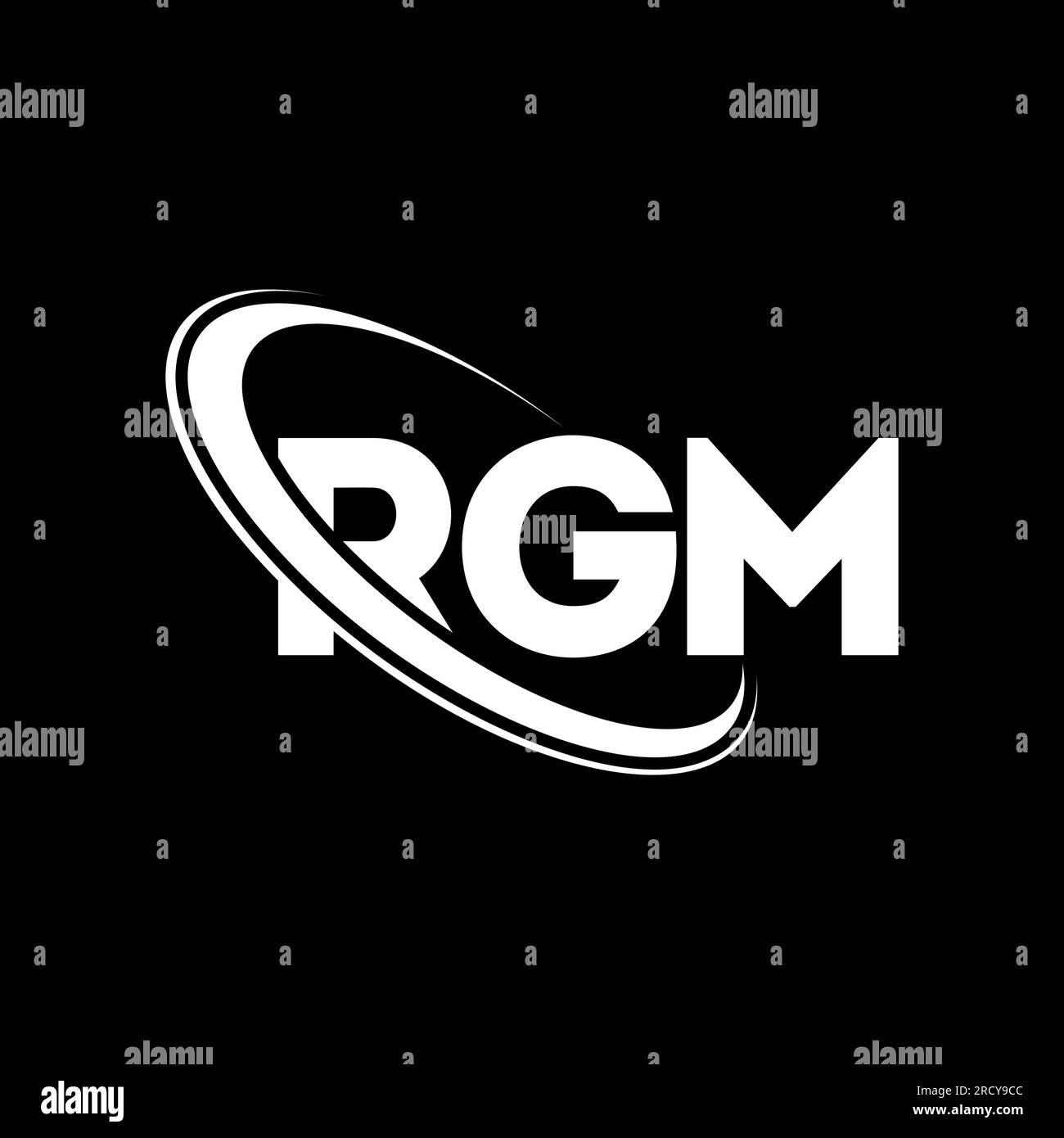 Rgm logo hi-res stock photography and images - Alamy
