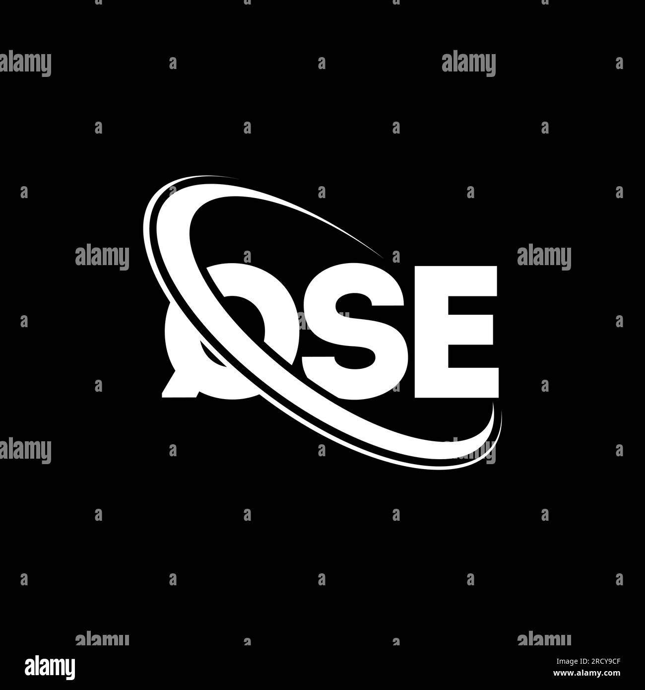 Qse marketing logo hi-res stock photography and images - Alamy