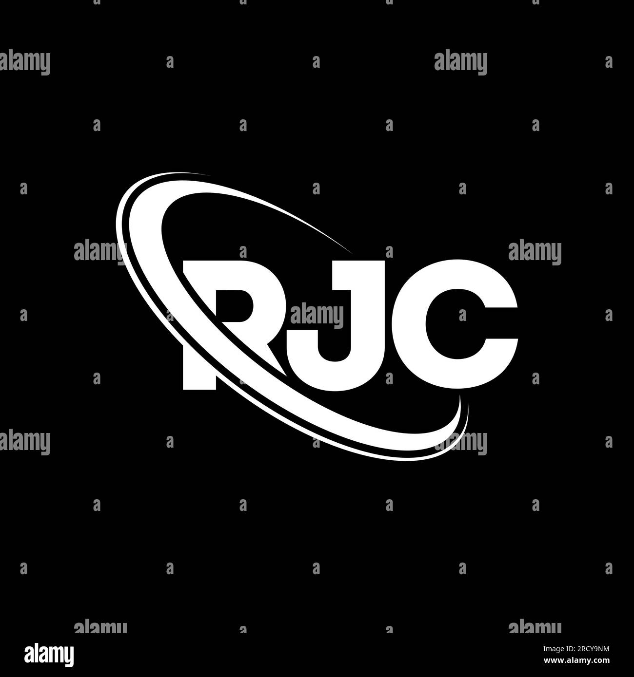 Rjc logo design hi-res stock photography and images - Alamy