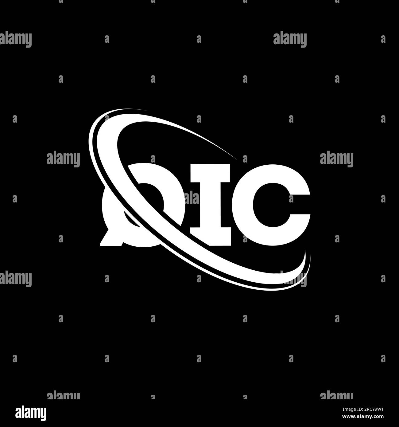 Qic marketing logo hi-res stock photography and images - Alamy