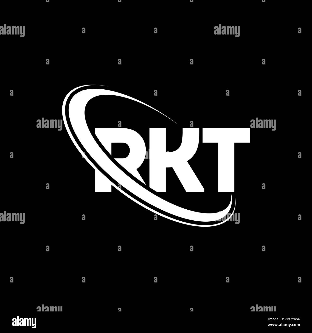 Rkt marketing logo Stock Vector Images - Alamy