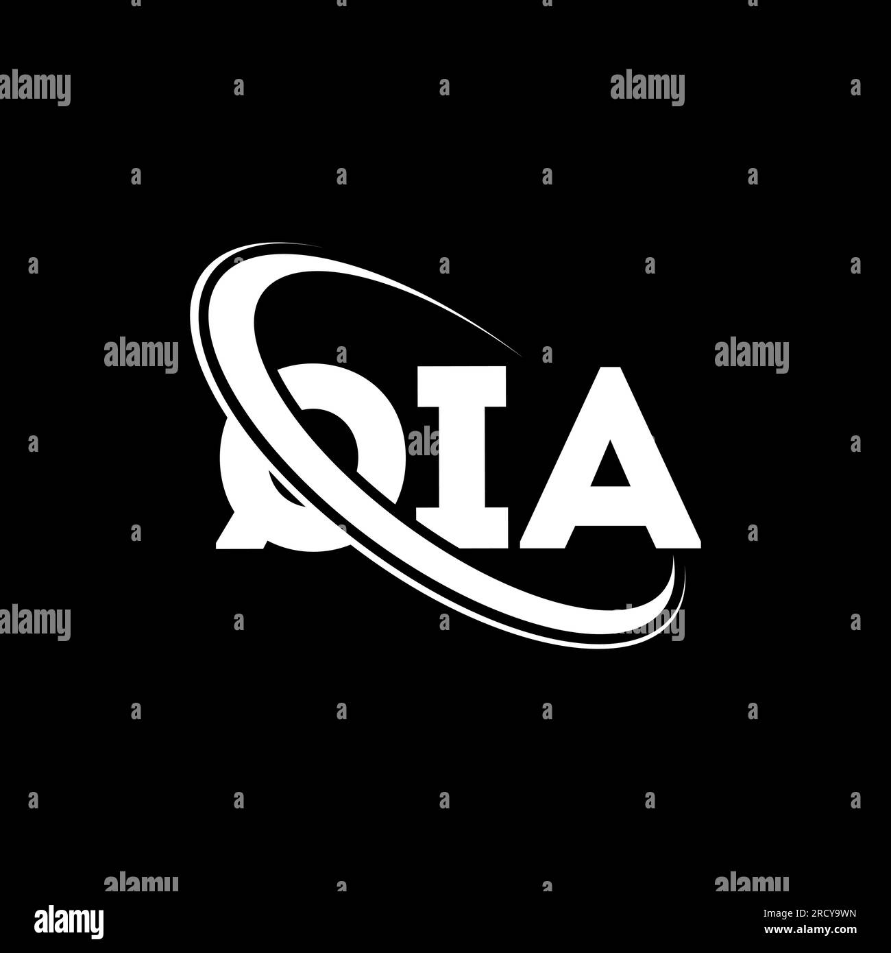 Qia technology logo hi-res stock photography and images - Alamy