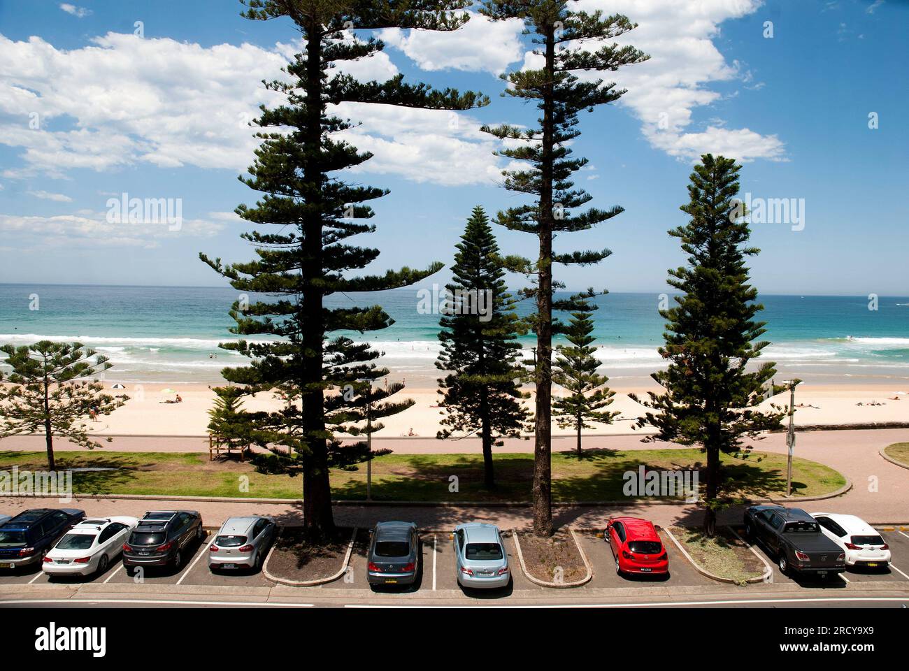 Manly Beach, Sydney, Australia Stock Photo - Alamy