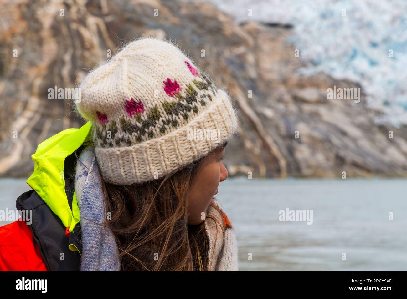 Young greenland woman hi-res stock photography and images - Alamy