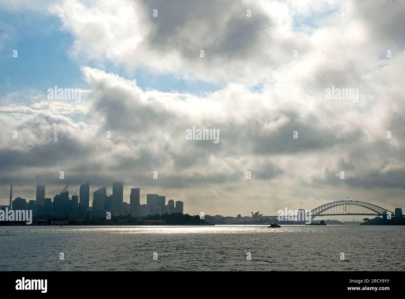 Iconic sydney ferries ferry hi-res stock photography and images - Alamy