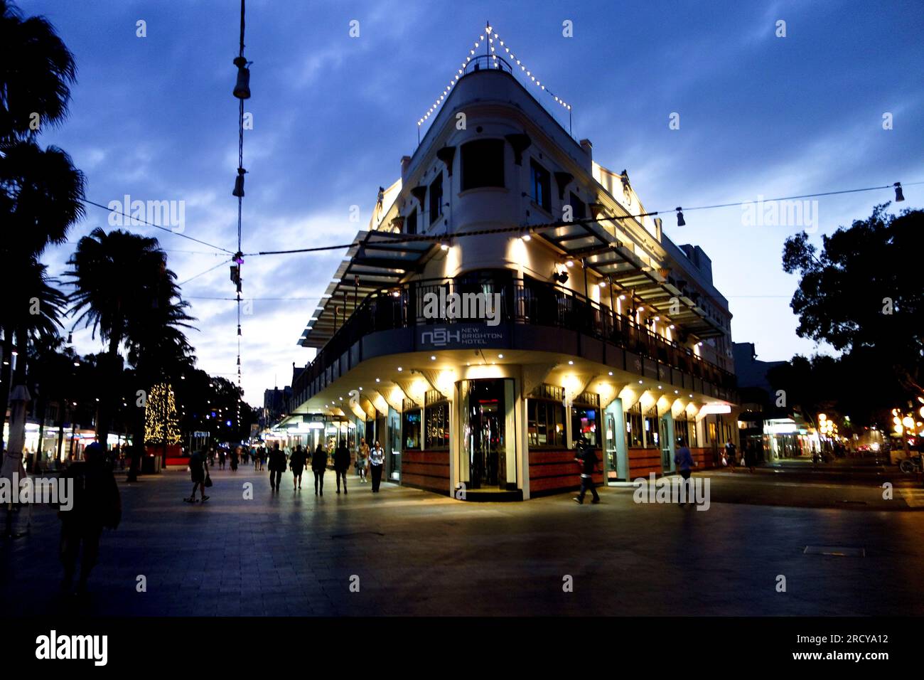 Steyne hotel manly hi-res stock photography and images - Alamy