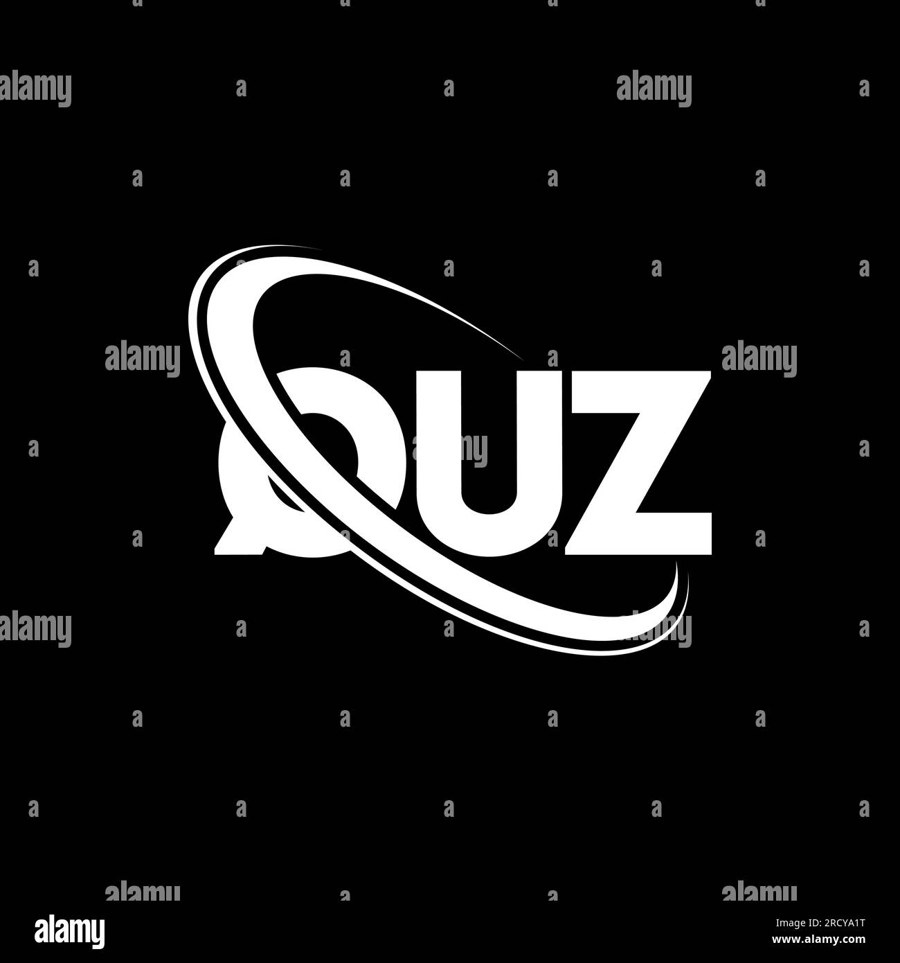 Quz logo hi-res stock photography and images - Alamy