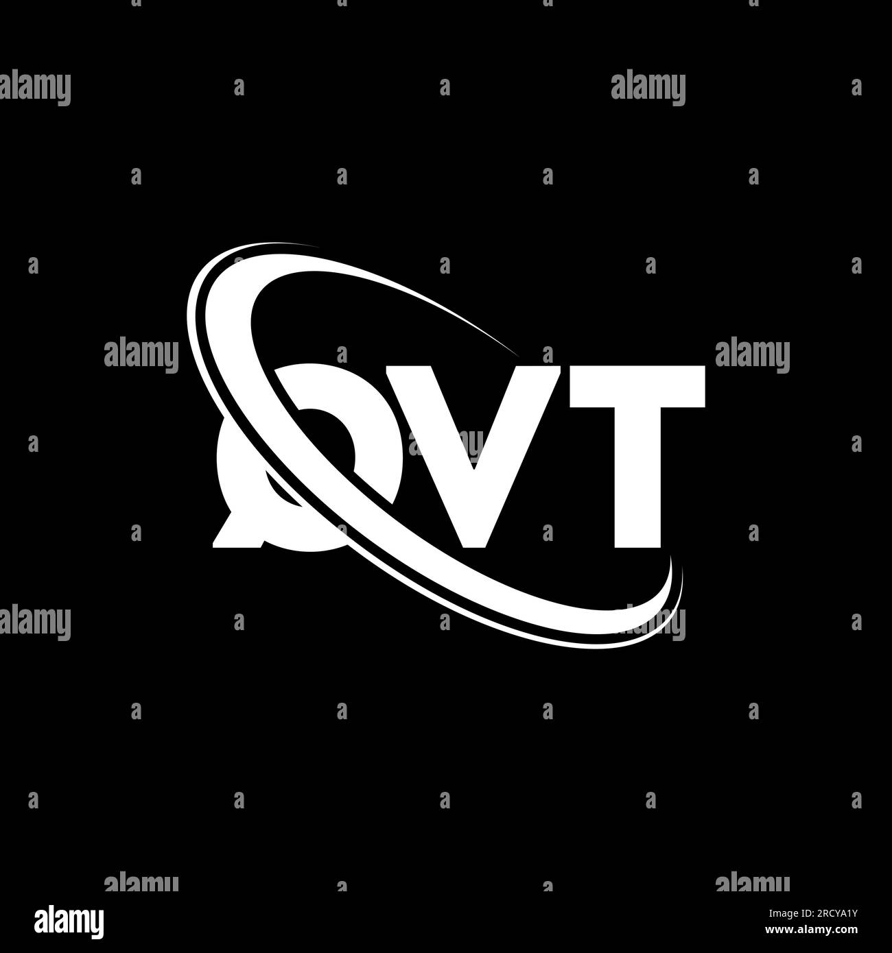 Qvt logo hi-res stock photography and images - Alamy