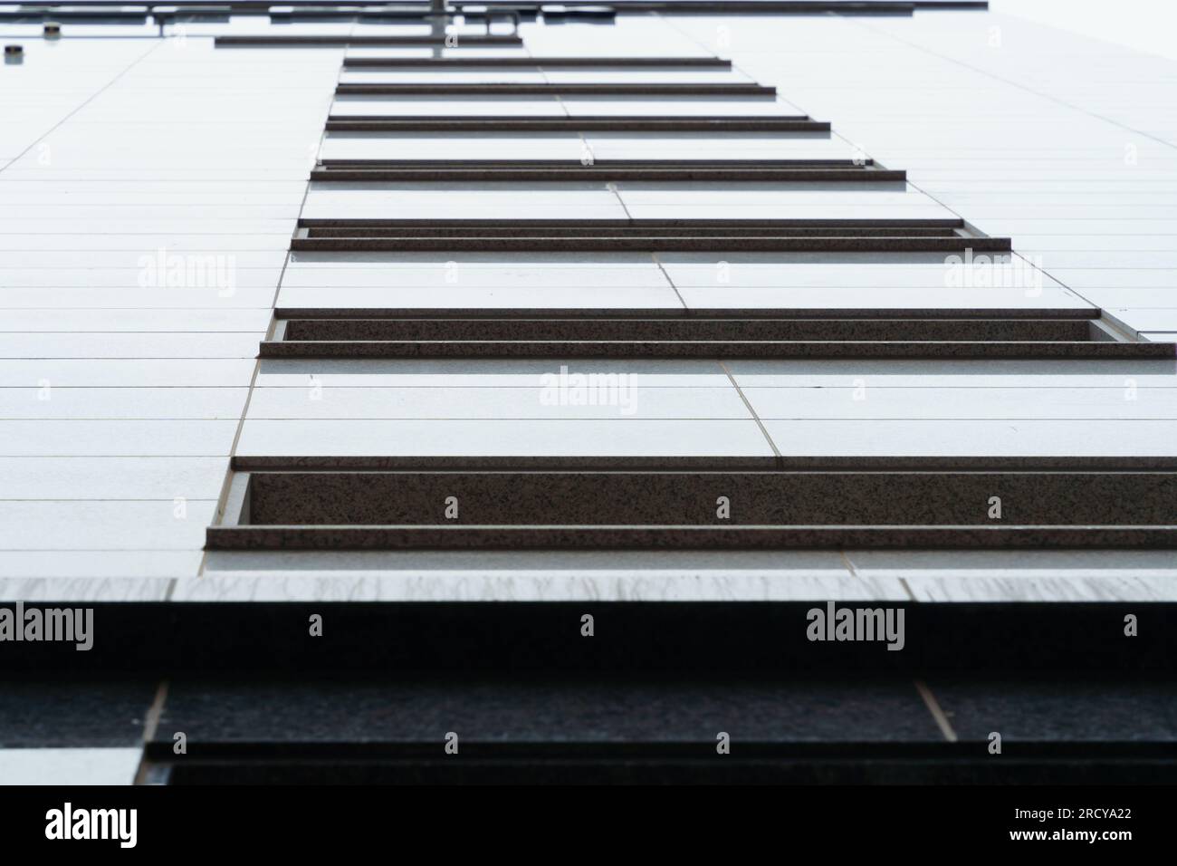 All floors of the apartment have the same structure Stock Photo - Alamy