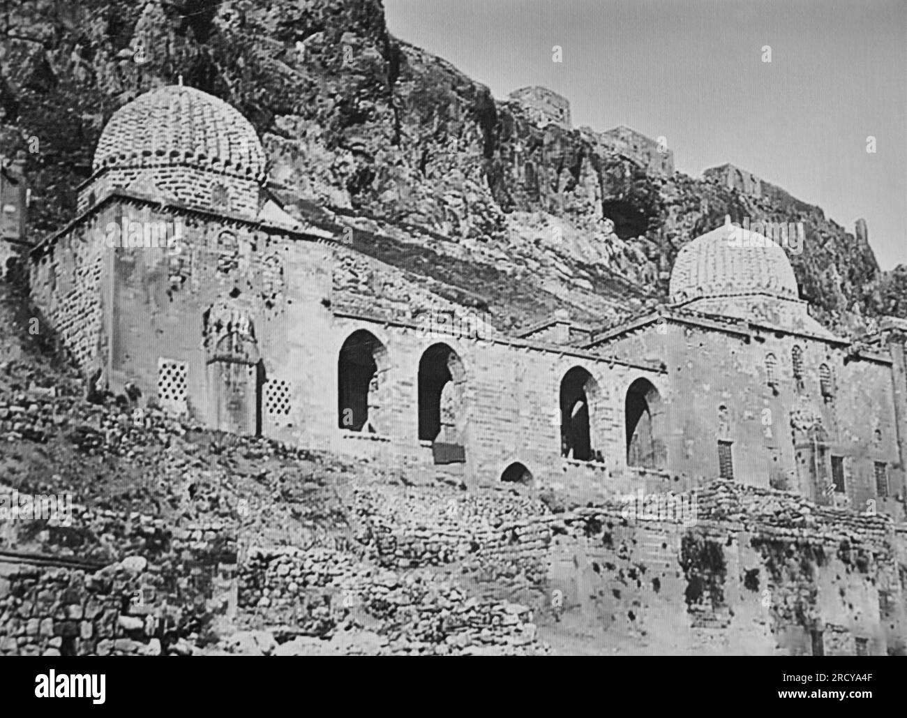 Mardin is a city in southeastern Turkey. Known for its Arab ...