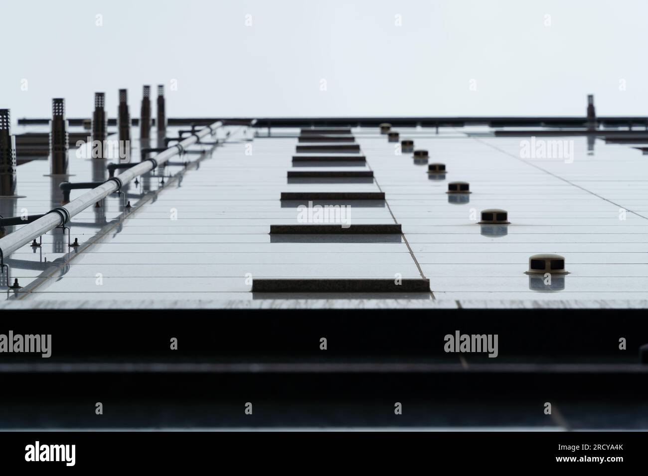 All floors of the apartment have the same structure Stock Photo - Alamy