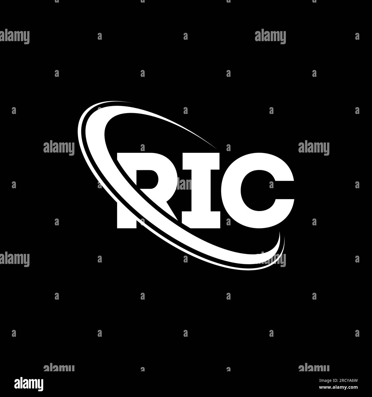 Ric tech logo hi-res stock photography and images - Alamy