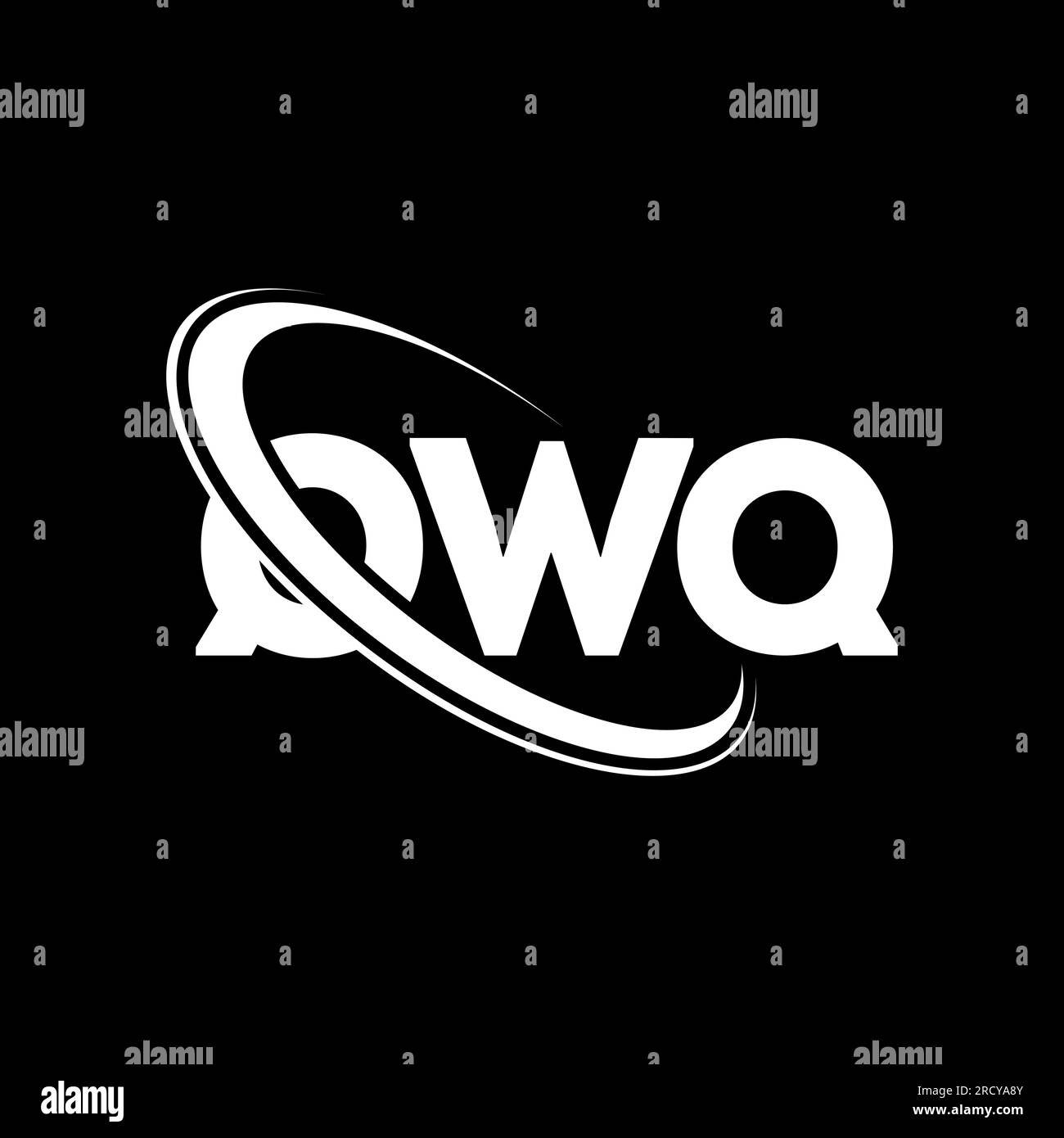 Qwq letter hi-res stock photography and images - Alamy