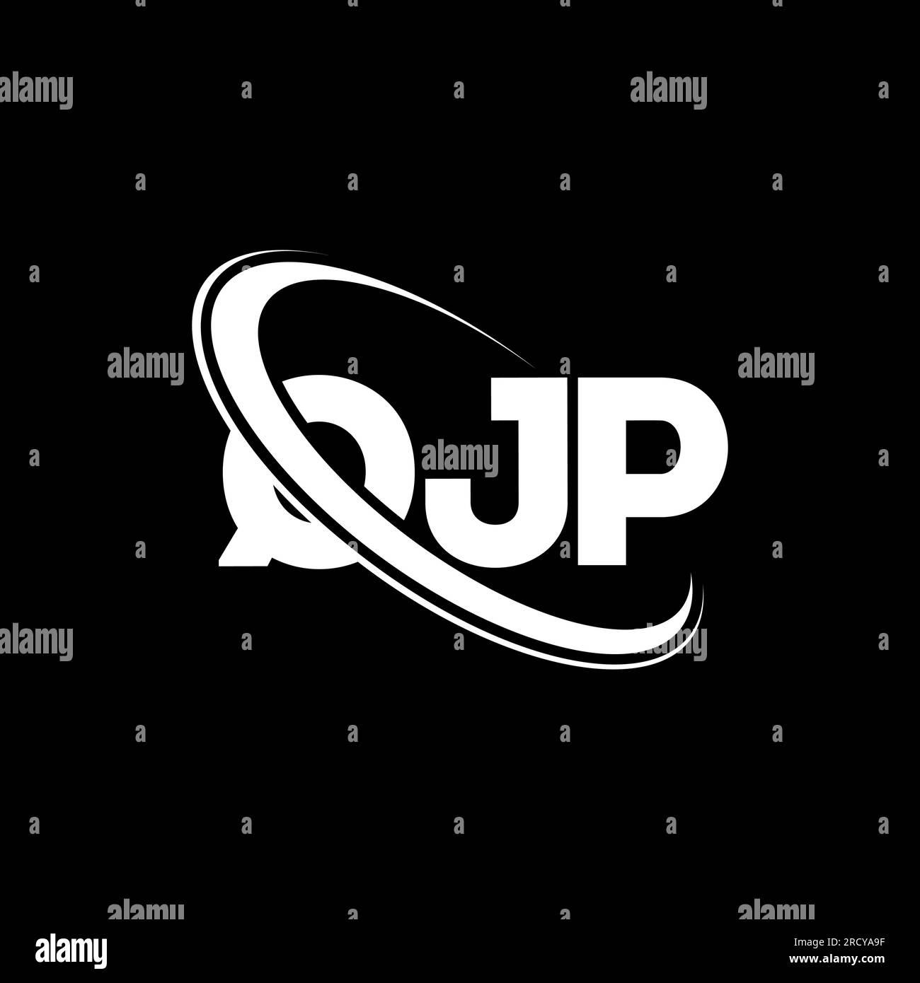 Qjp letter hi-res stock photography and images - Alamy