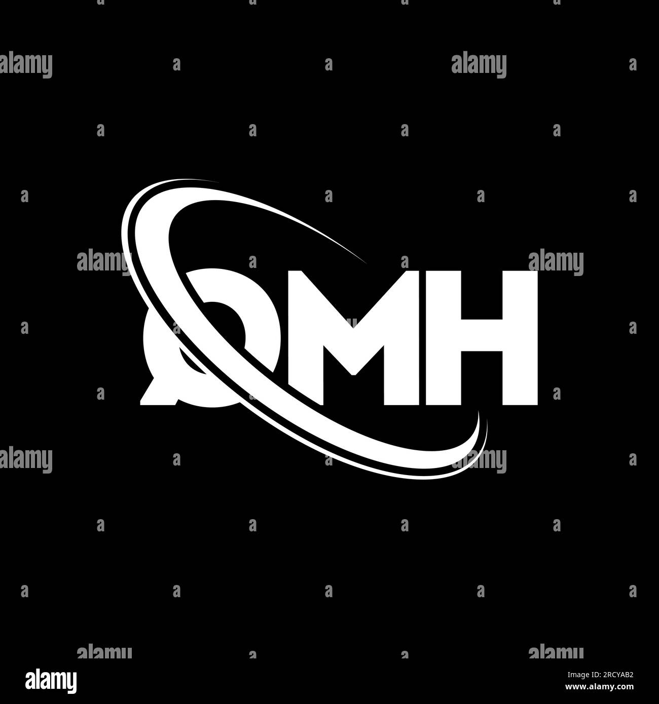 Qmh technology logo hi-res stock photography and images - Alamy