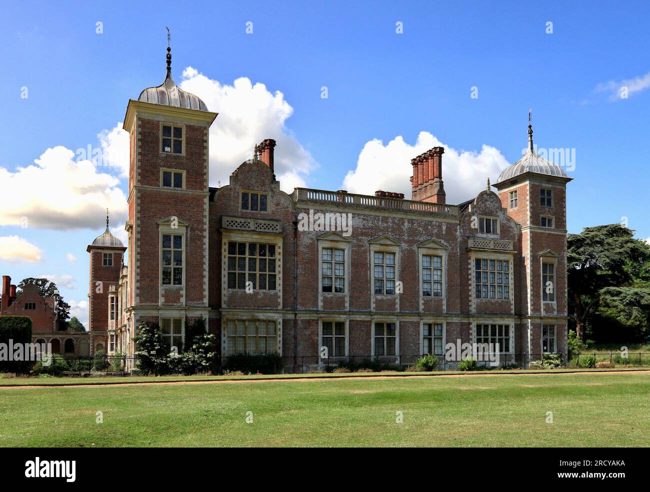 Blickling hall uk hi-res stock photography and images - Alamy