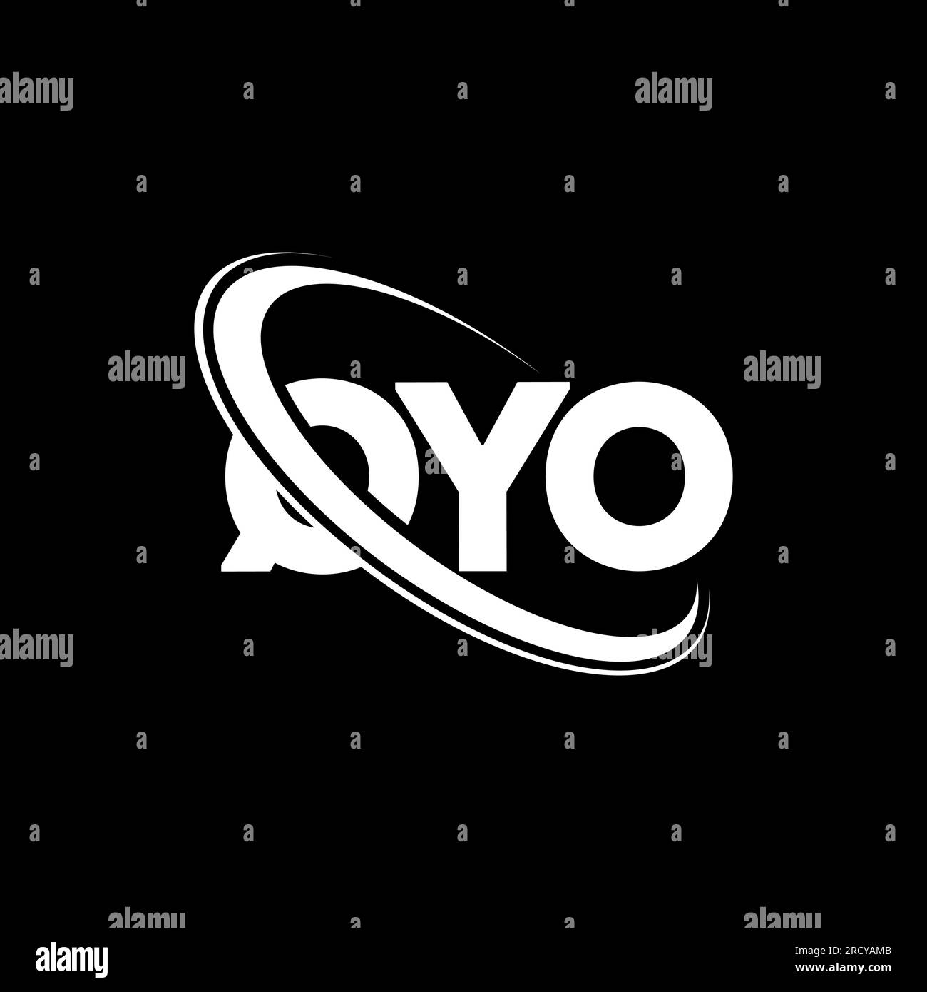 Qyo logo hi-res stock photography and images - Alamy