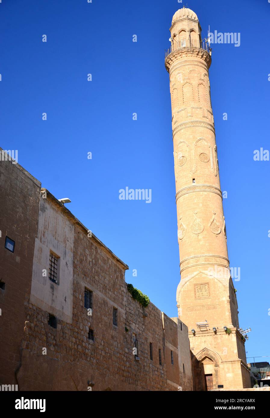 Mardin is a city in southeastern Turkey. Known for its Arab ...