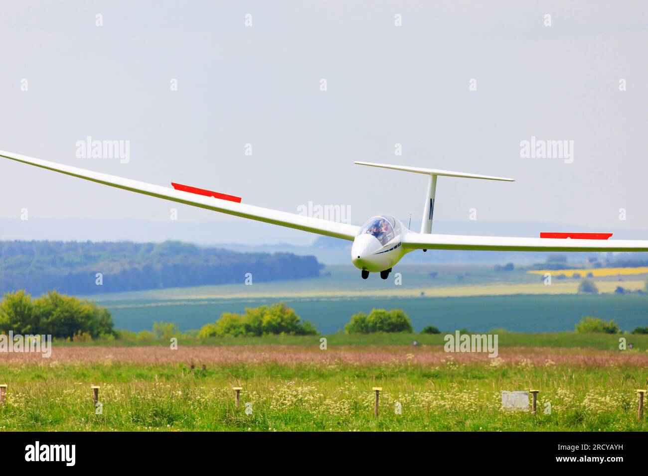 Crew 1 or 2 seater for training aircraft hi-res stock photography and ...