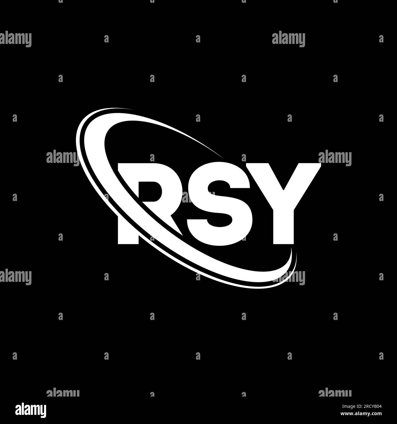 Rsy logo hi-res stock photography and images - Alamy