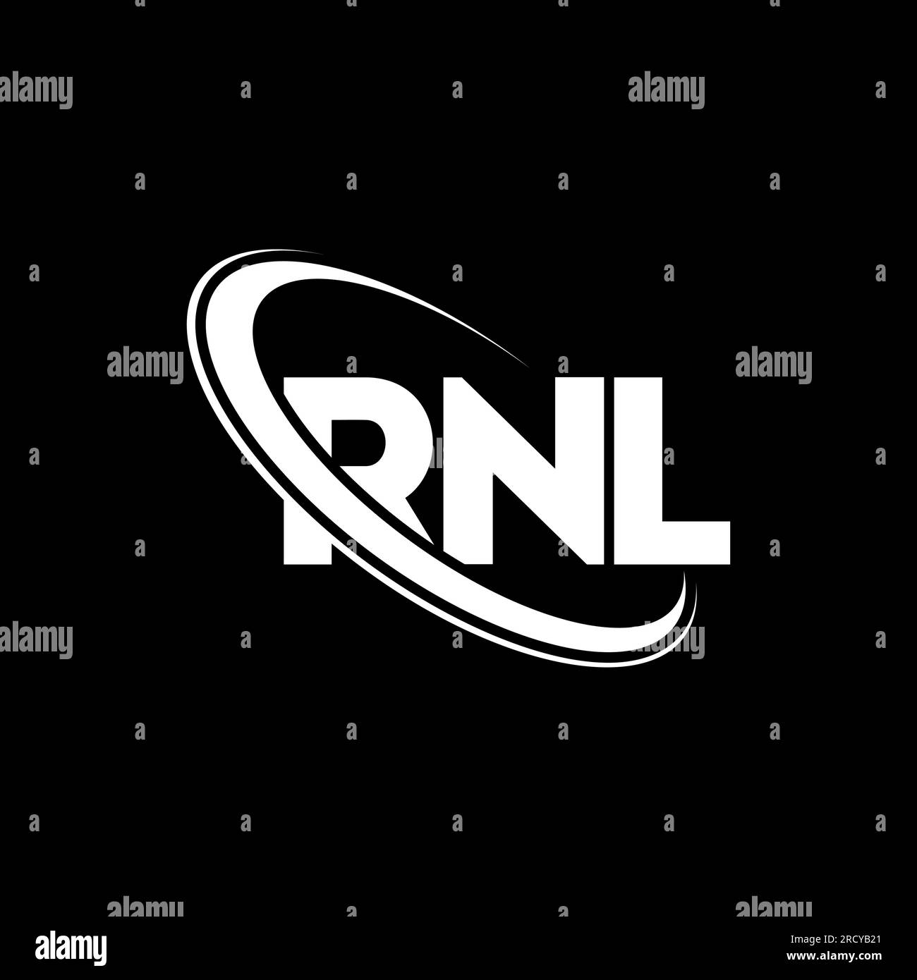 Rnl logo hi-res stock photography and images - Alamy