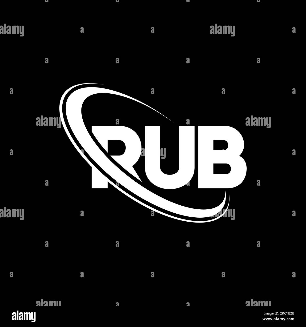 Rub tech logo hi-res stock photography and images - Alamy