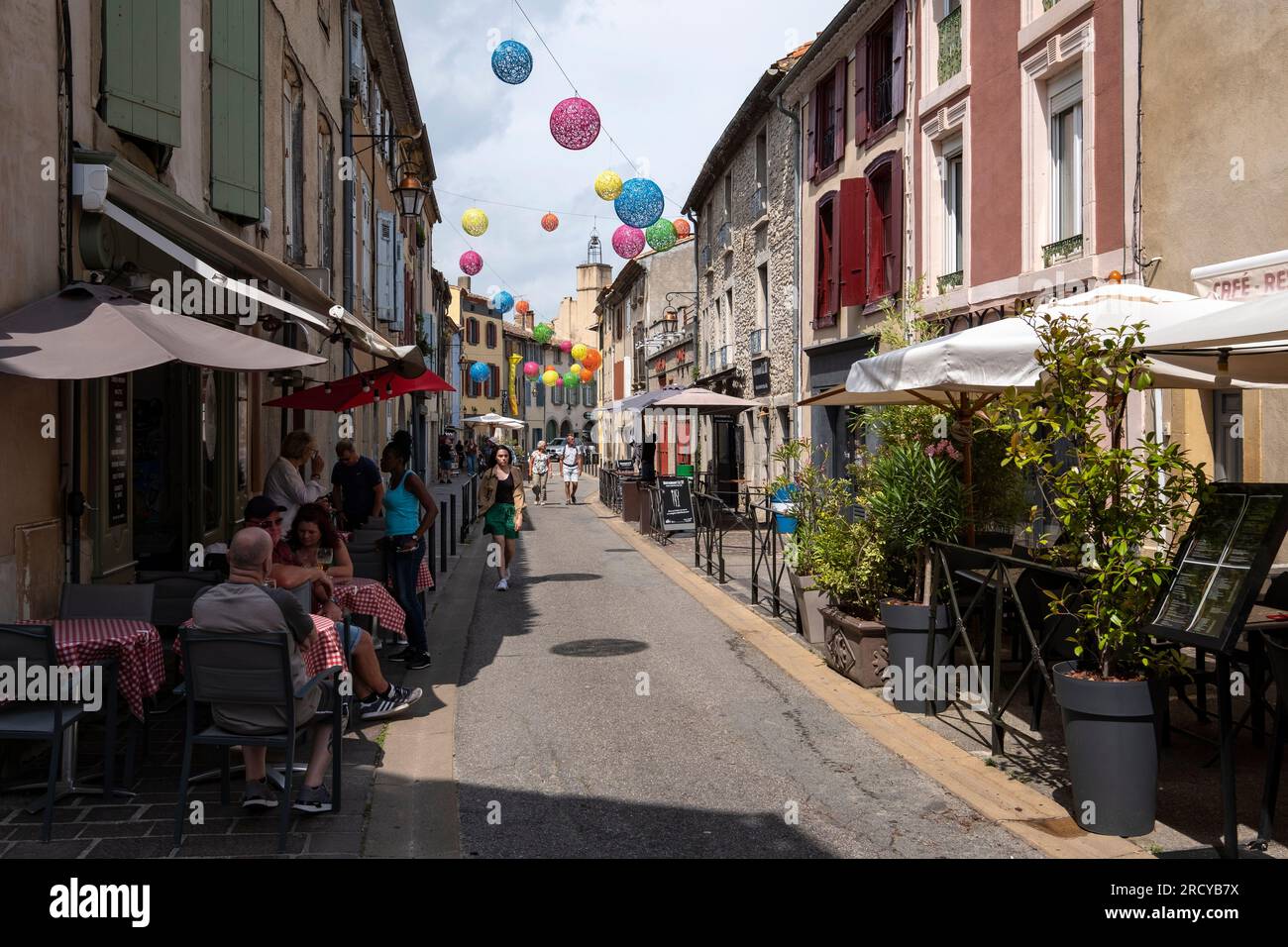 Carcassonne is a French fortified city in the department of Aude ...