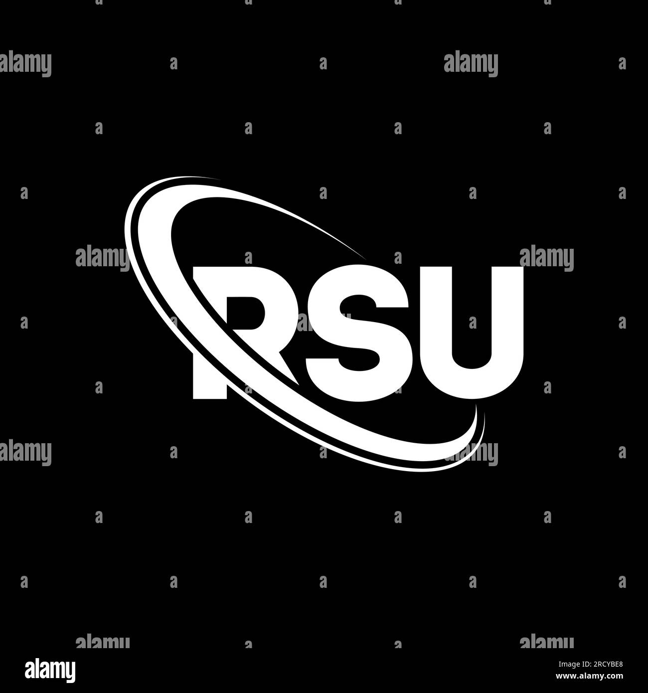 Rsu marketing logo hi-res stock photography and images - Alamy