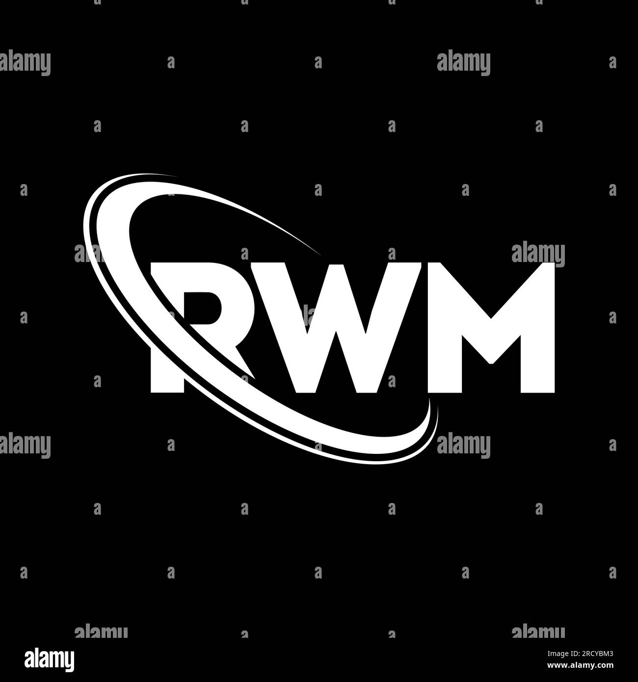 Rwm logo hi-res stock photography and images - Alamy