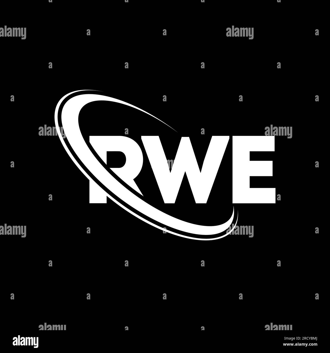 Rwe alphabet hi-res stock photography and images - Alamy