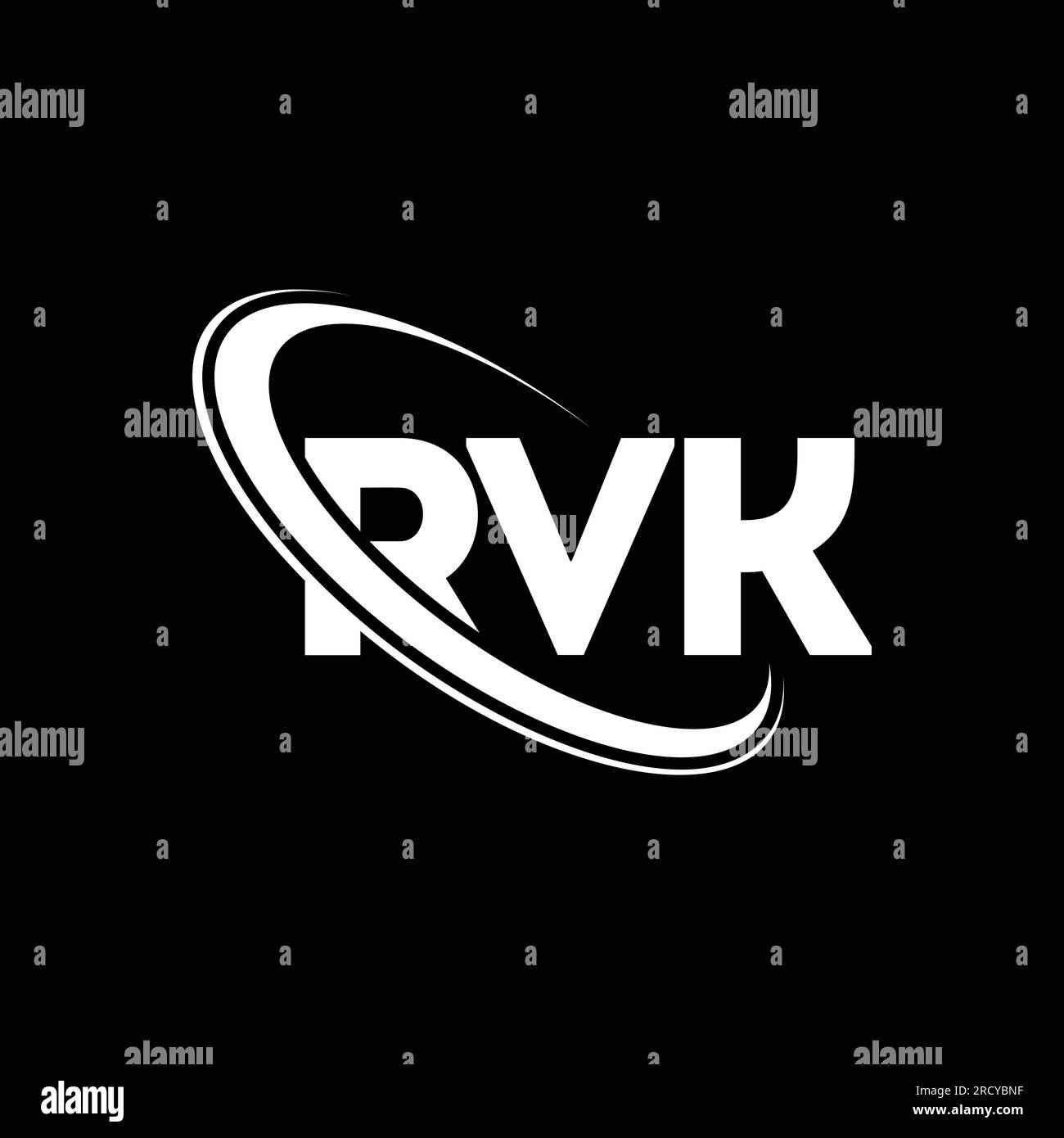 Rvk logo hi-res stock photography and images - Alamy