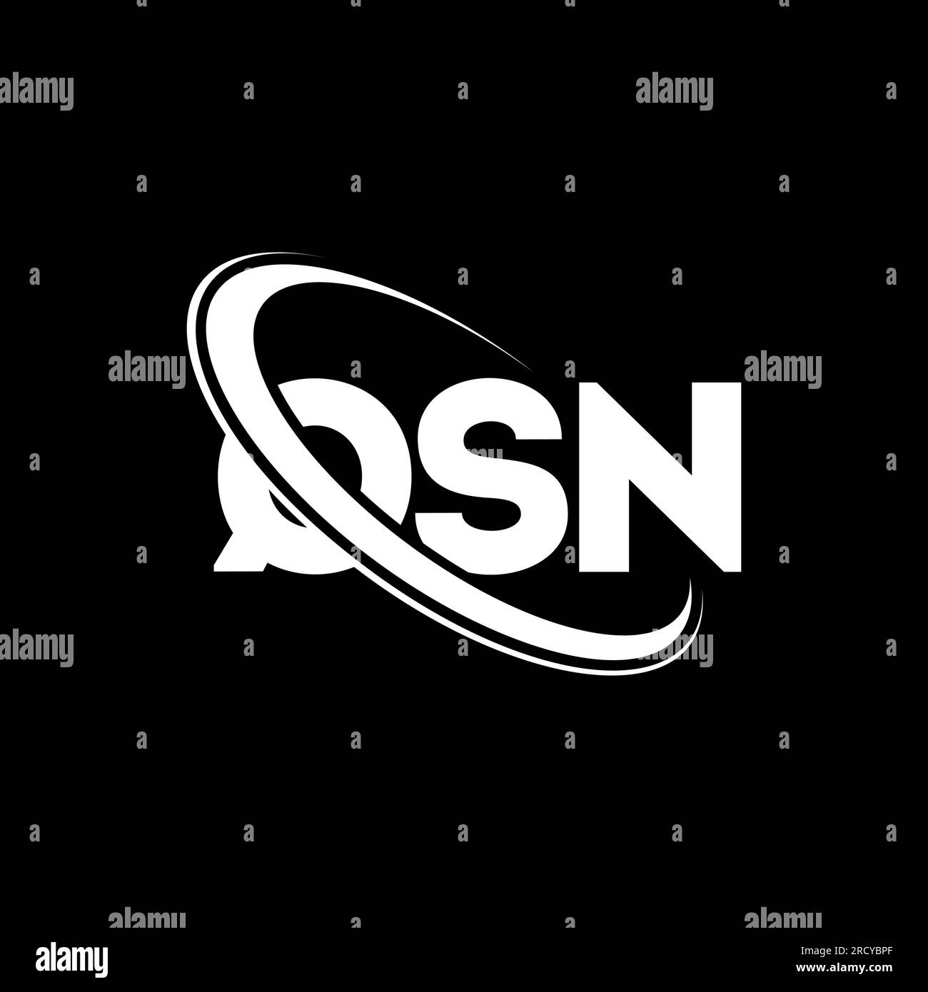 Qsn logo hi-res stock photography and images - Alamy