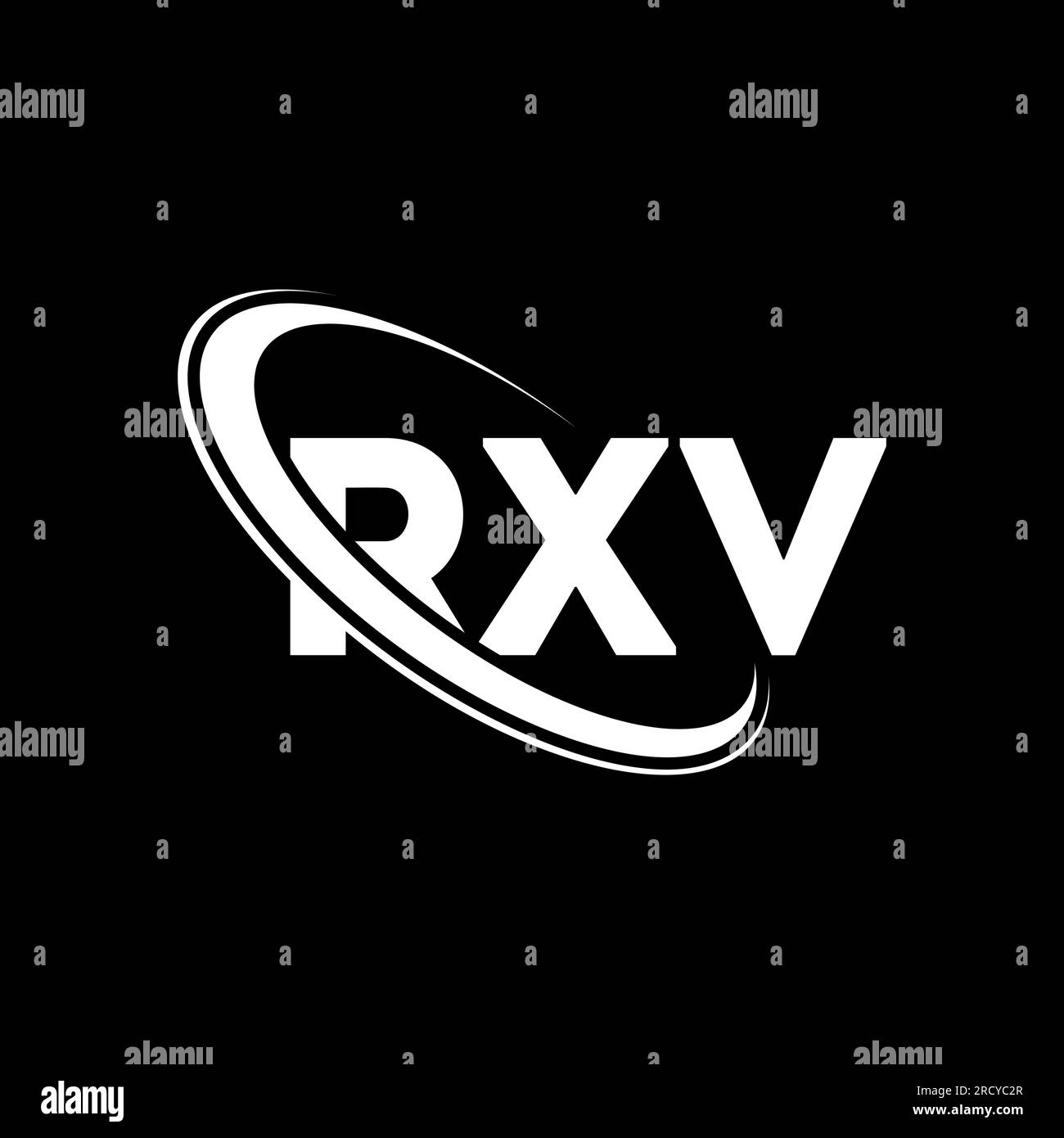Rxv technology logo hi-res stock photography and images - Alamy