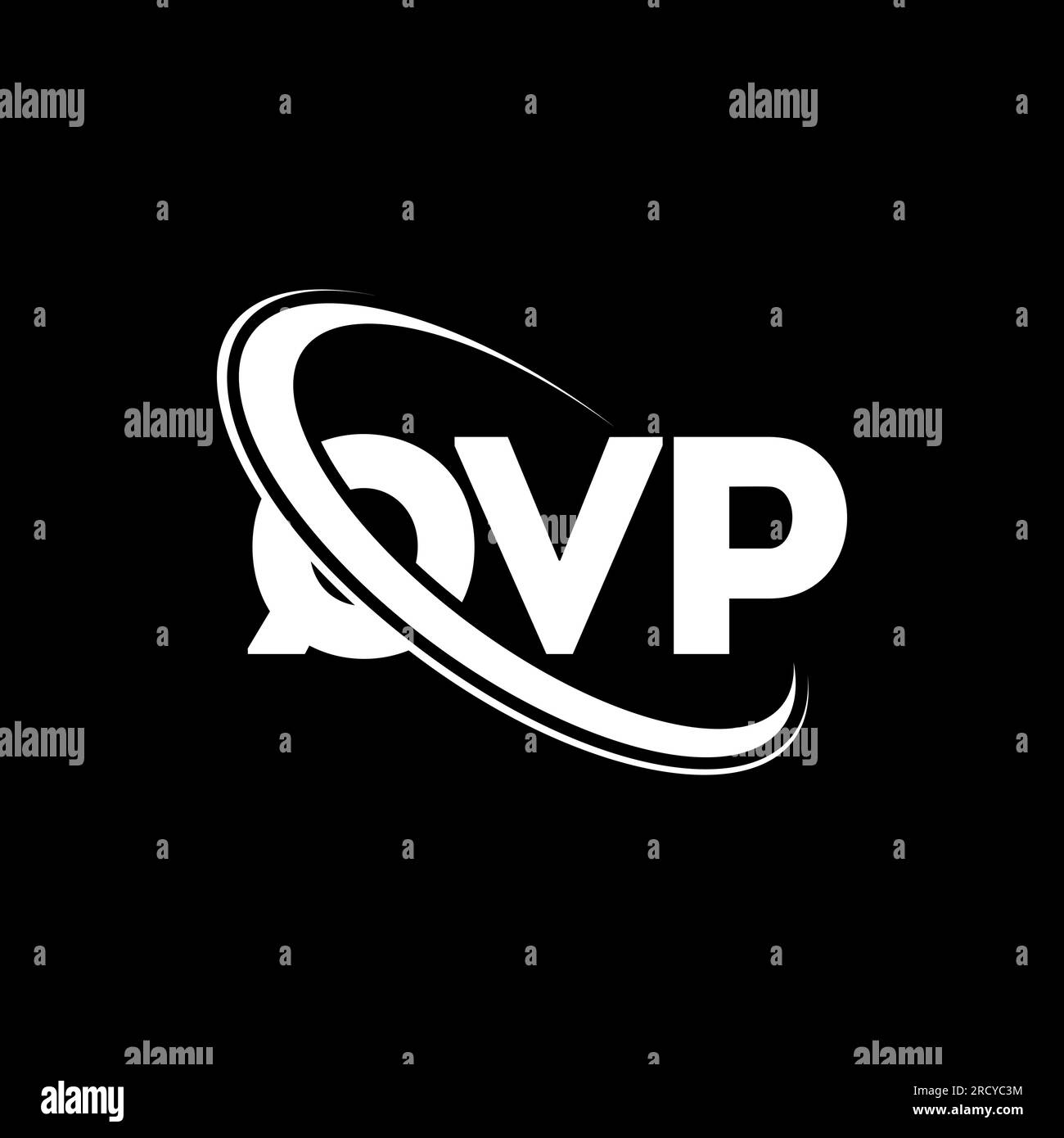 Qvp logo hi-res stock photography and images - Alamy