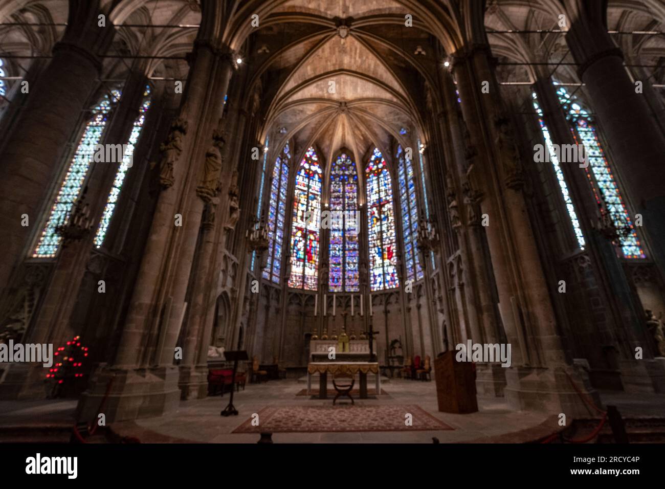 Carcassonne is a French fortified city in the department of Aude ...