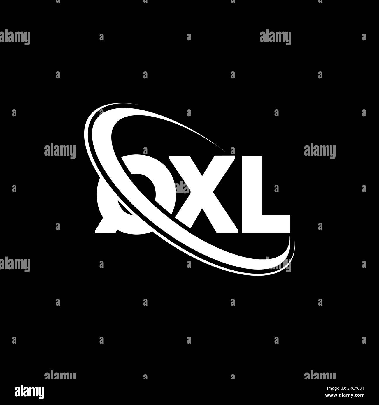 Qxl tech logo hi-res stock photography and images - Alamy