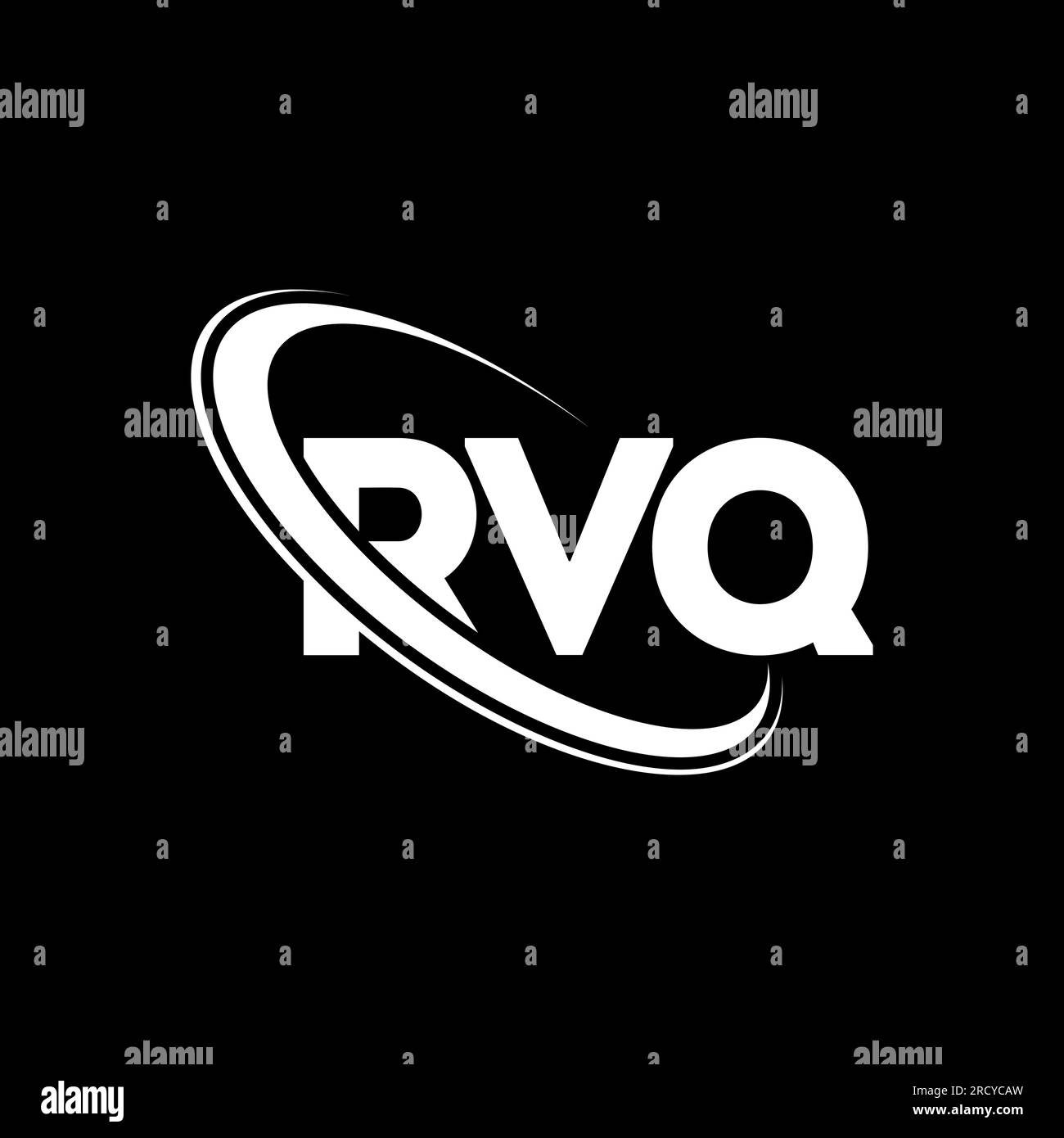 Rvq tech logo hi-res stock photography and images - Alamy