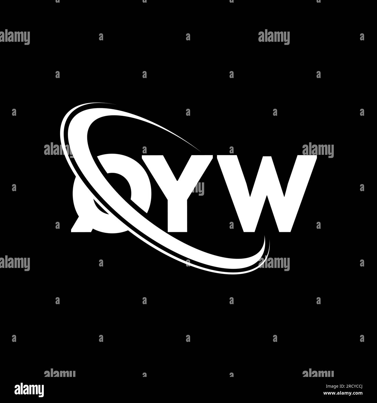 Qyw logo hi-res stock photography and images - Alamy