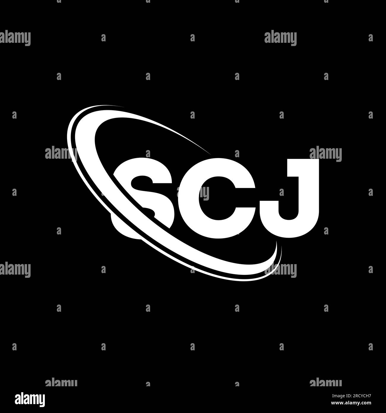 Logo scj Stock Vector Images - Alamy