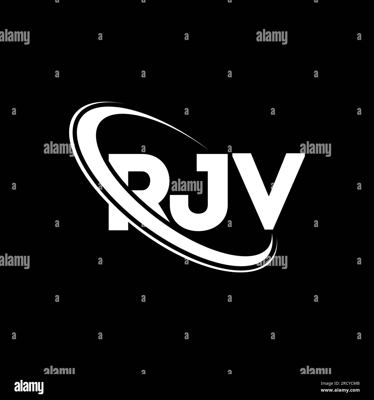 Rjv logo hi-res stock photography and images - Alamy