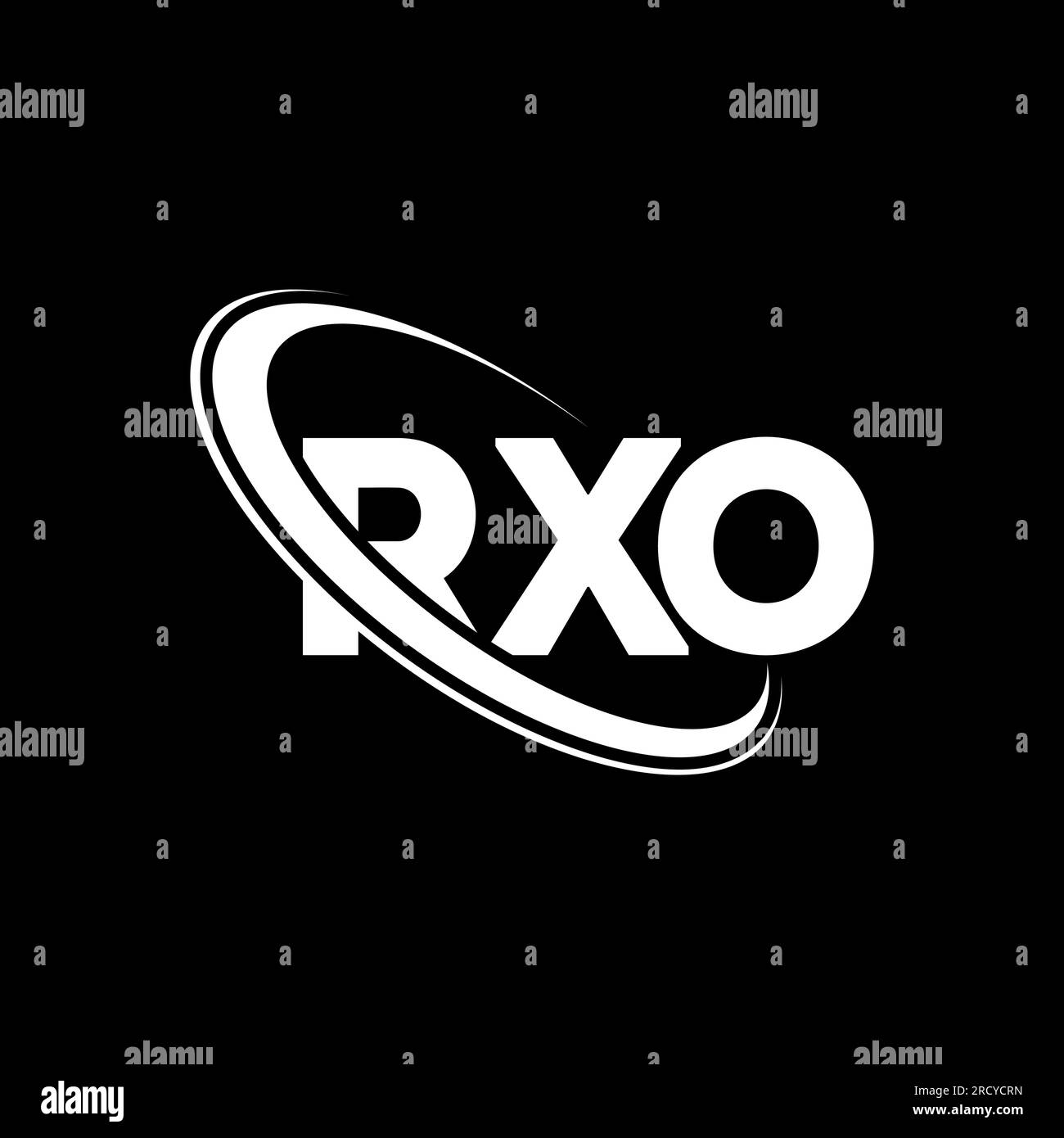 Rxo logo hi-res stock photography and images - Alamy