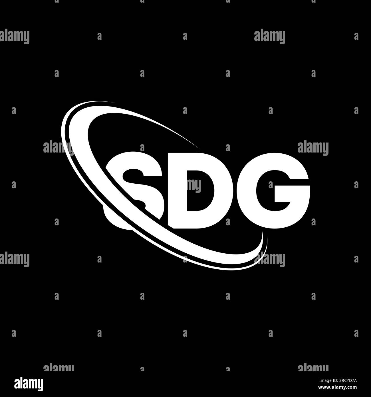 Sdg circle logo hi-res stock photography and images - Alamy