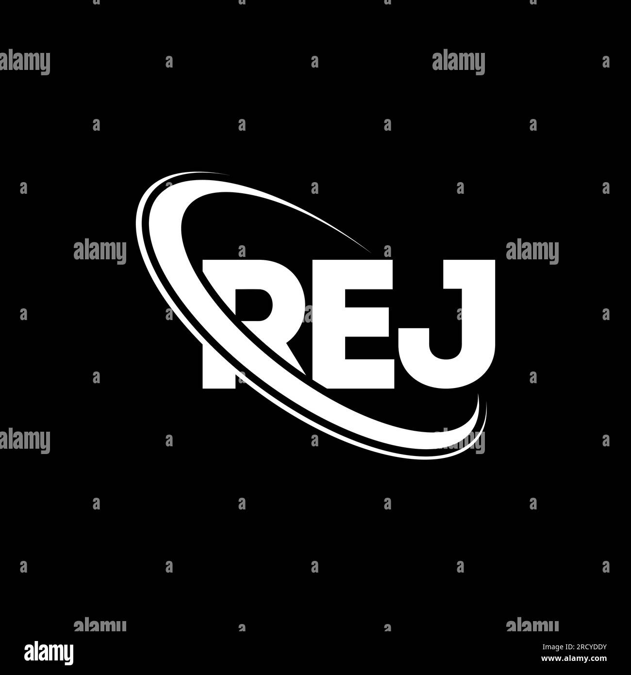 Rej technology logo hi-res stock photography and images - Alamy