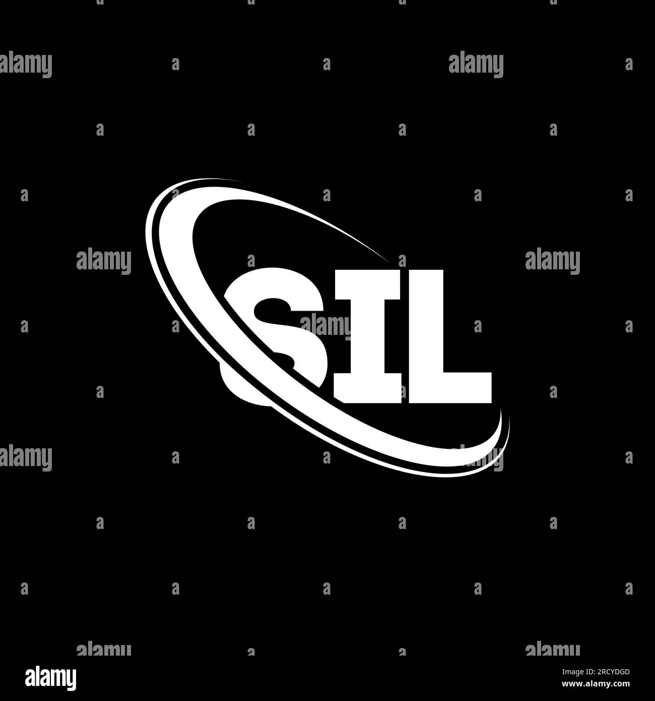 Sil marketing logo hi-res stock photography and images - Alamy