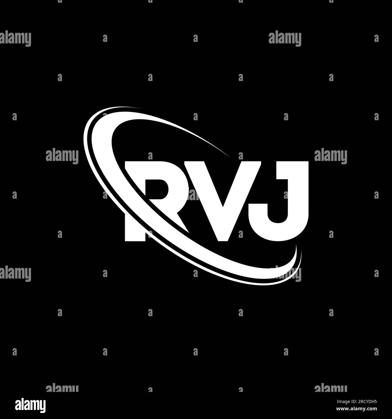 Rvj logo hi-res stock photography and images - Alamy