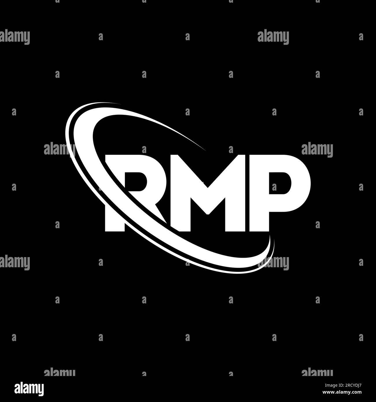 Rmp logo design hi-res stock photography and images - Alamy
