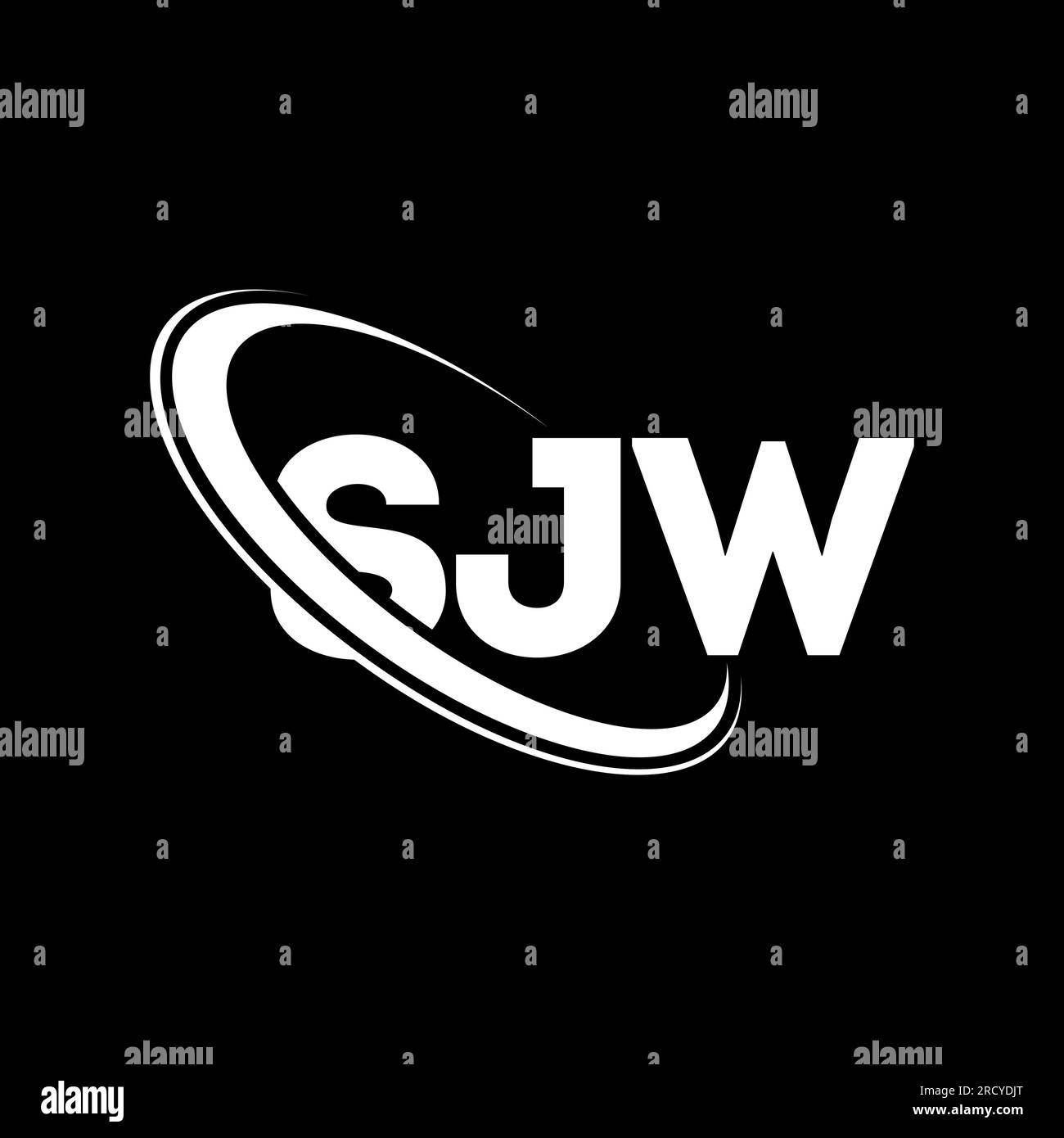 Sjw logo hi-res stock photography and images - Alamy