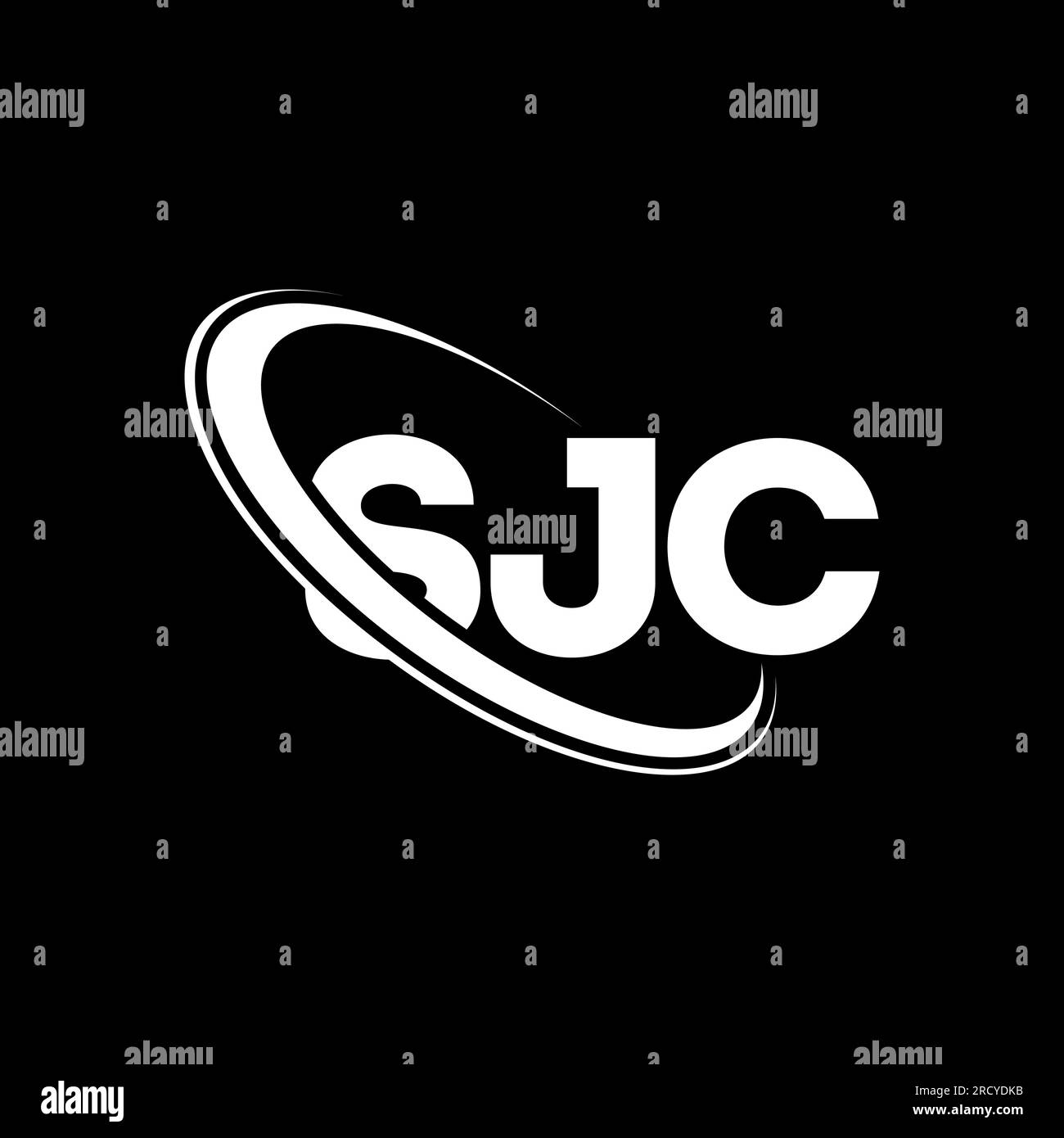 Sjc circle logo hi-res stock photography and images - Alamy