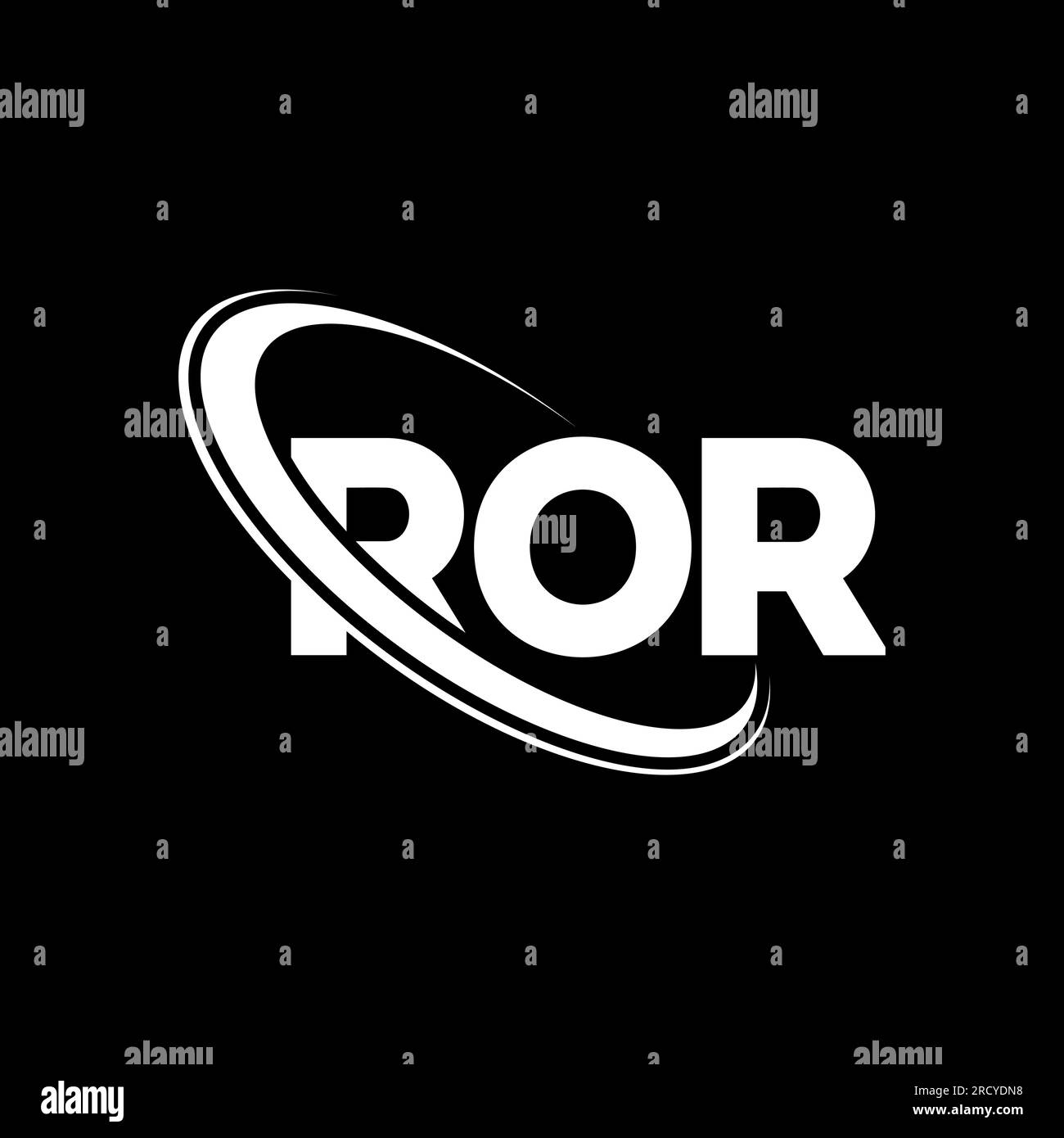 Ror technology company logo hi-res stock photography and images - Alamy