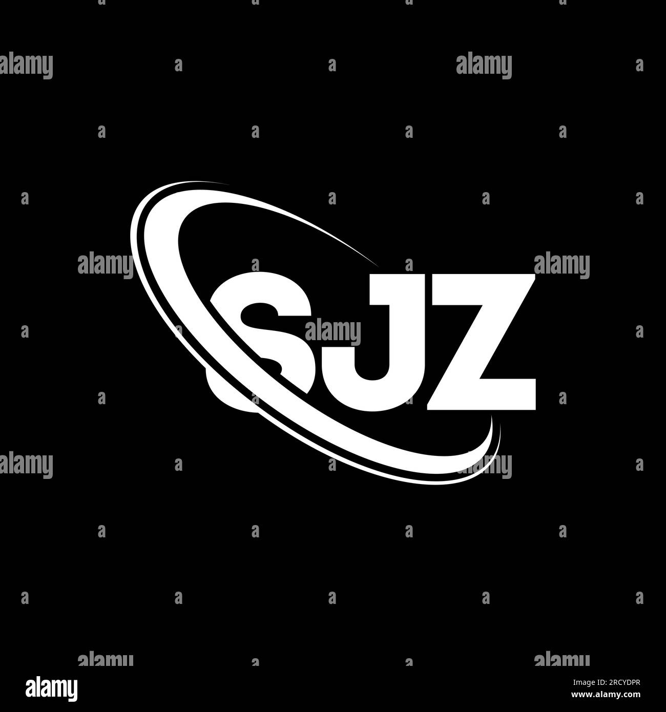 Sjz letter hi-res stock photography and images - Alamy